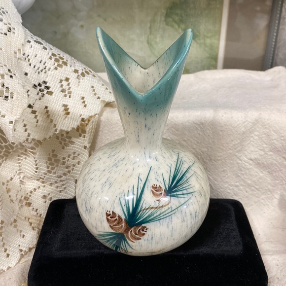 Accents | Vintage Romco Rocking Mountain Pottery Vase | Poshmark
